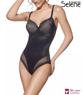 BODY CON ARO Y CASCO COPA-C SELENE VIOLETA REF: 340 DE venta online donde comprar desde casa al ...