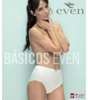 Braga Algodón Lycra 4300 Even de venta online donde comprar desde casa al mejor precio y ...